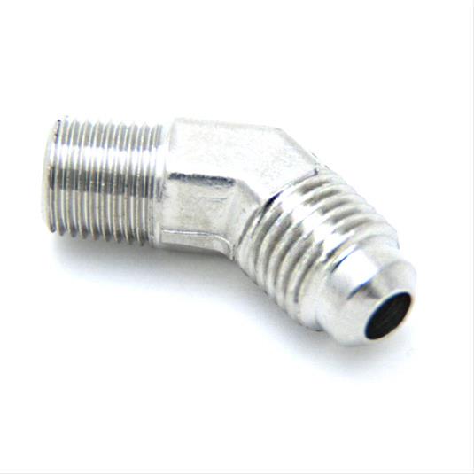 Nitrous Outlet 00-01251-B Nitrous Outlet AN to NPT Adapter Fittings ...