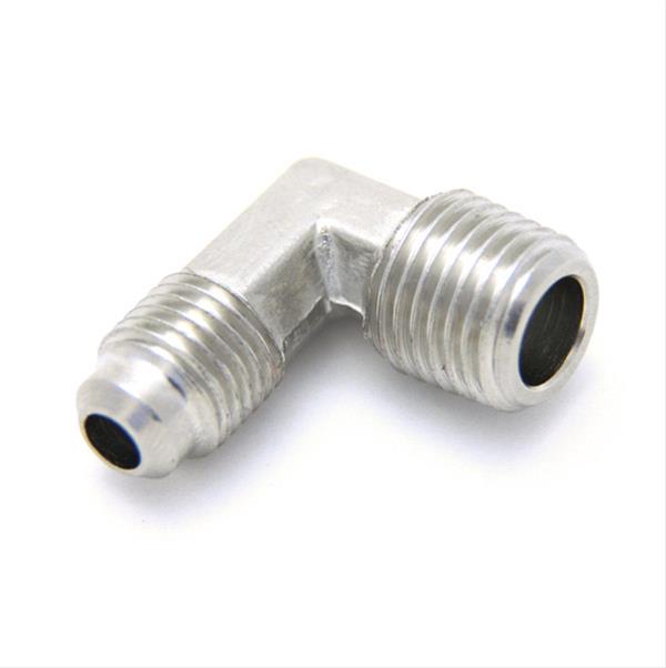 Nitrous Outlet 00-01354-B Nitrous Outlet AN to NPT Adapter Fittings ...