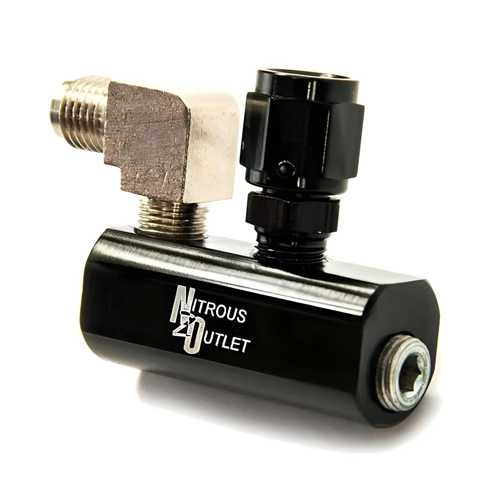 Nitrous Outlet 00-01803-LT1 Nitrous Outlet Fuel Rail Distribution ...