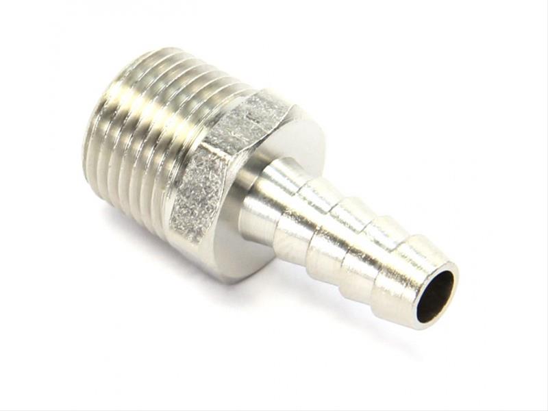 Nitrous Outlet 00-01923-B Nitrous Outlet NPT to Hose Barb Fittings ...