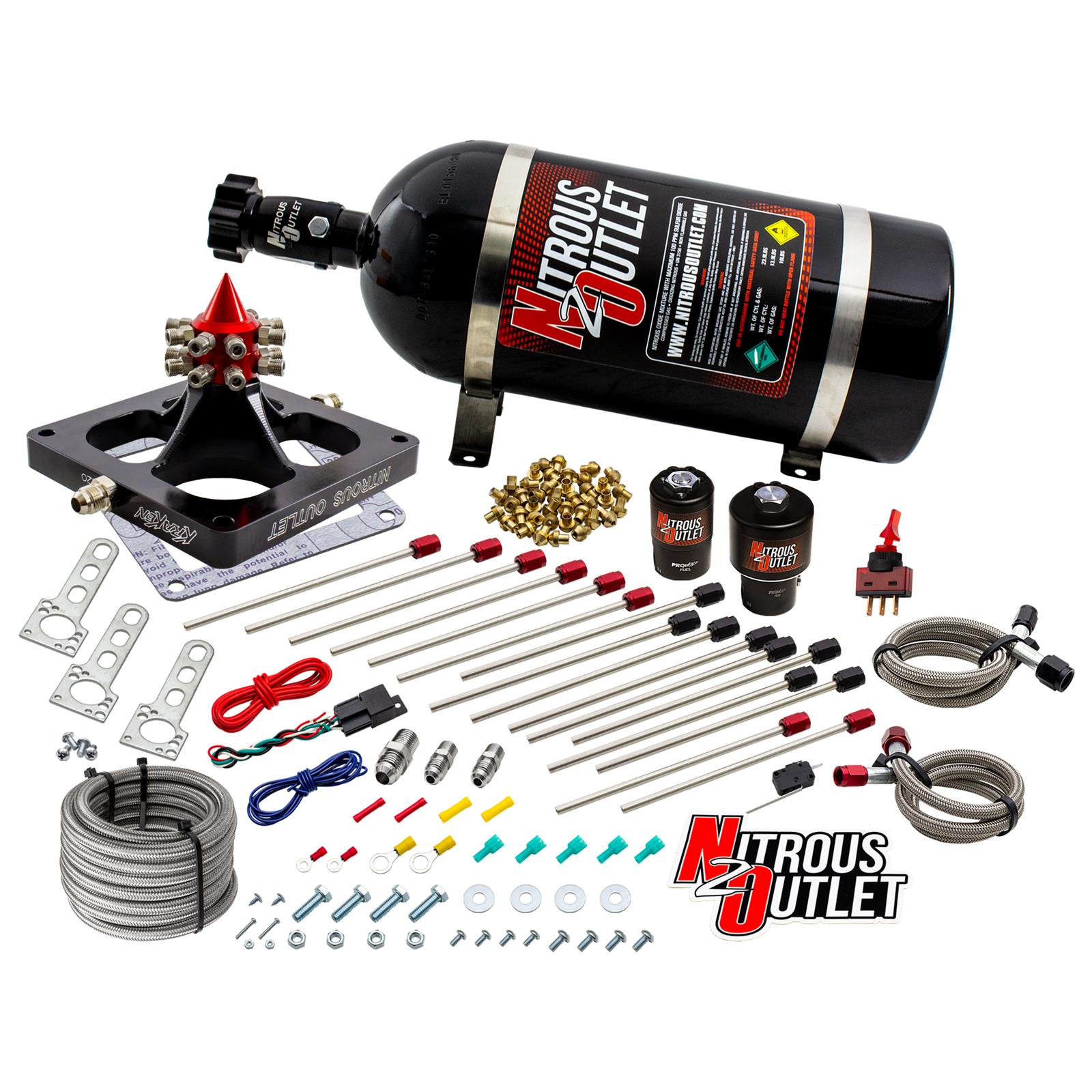 Nitrous Outlet 00-459002-10