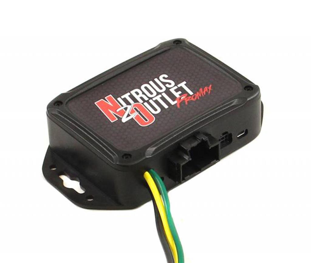 Nitrous Outlet 00-61002-P2K Nitrous Outlet ProMax Dual-Channel Progressive Controllers | Summit ...
