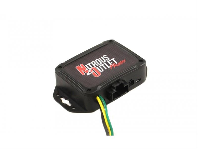 Nitrous Outlet 00-61002 Nitrous Outlet ProMax Dual-Channel Progressive Controllers | Summit Racing