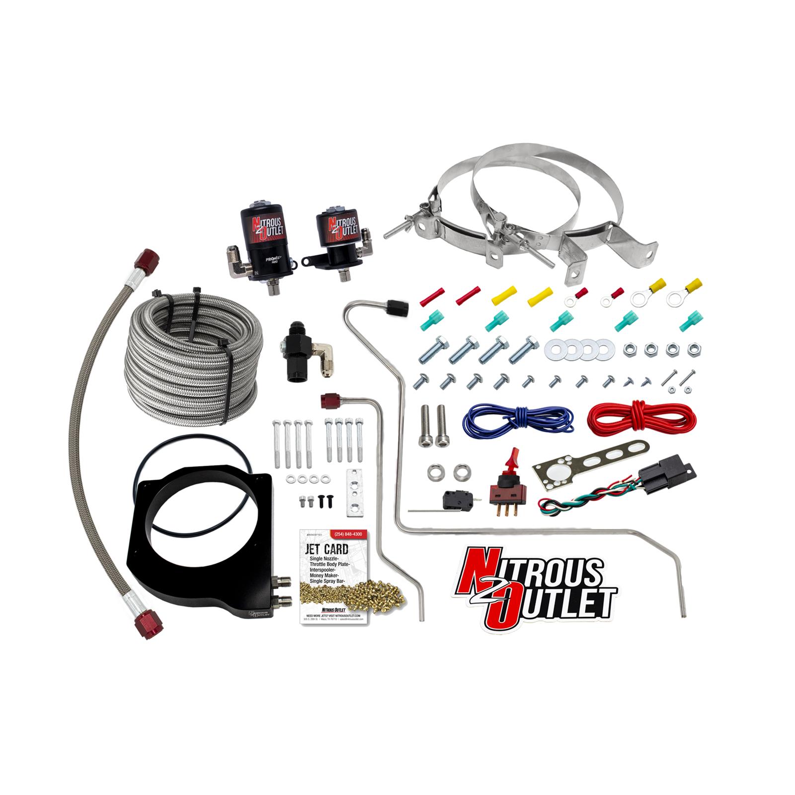 Nitrous Outlet 00-10129-TST-00