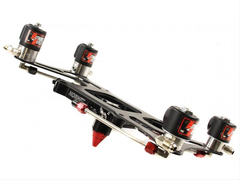 Nitrous Outlet 00-10626-GEN3-15 Nitrous Outlet 4150 GENIII Hornet Dual ...