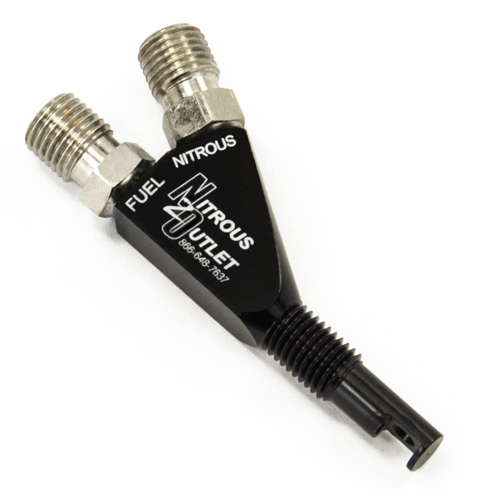 Nitrous Outlet 22-81000 Nitrous Outlet X-Series Nitrous Oxide Systems ...