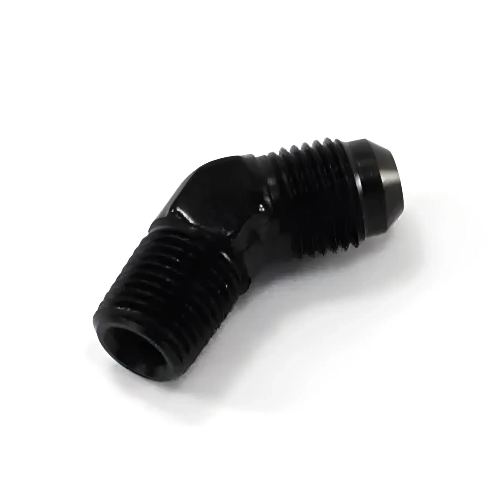 Nitrous Outlet 60-58047-1/4-06 Nitrous Outlet AN to NPT Adapter ...
