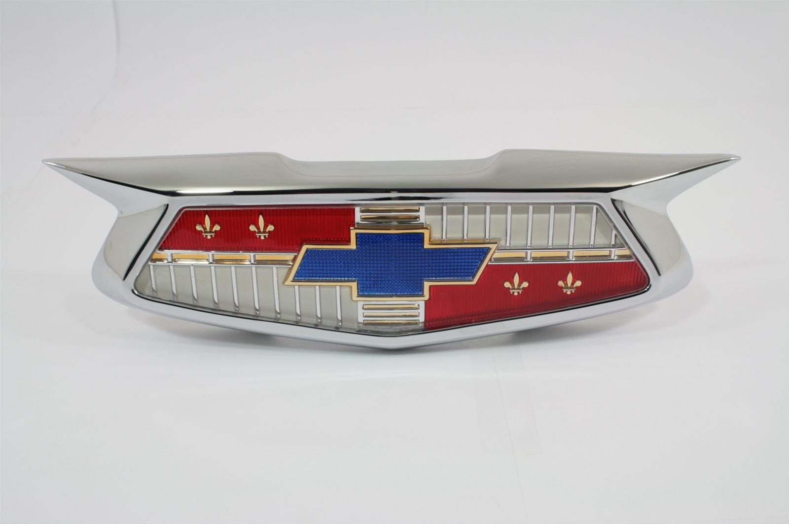 Trim Parts 1015 Trim Parts Emblems | Summit Racing