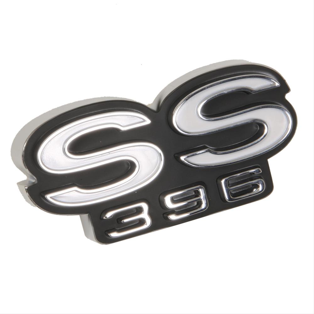 Trim Parts 4600 Trim Parts Emblems | Summit Racing