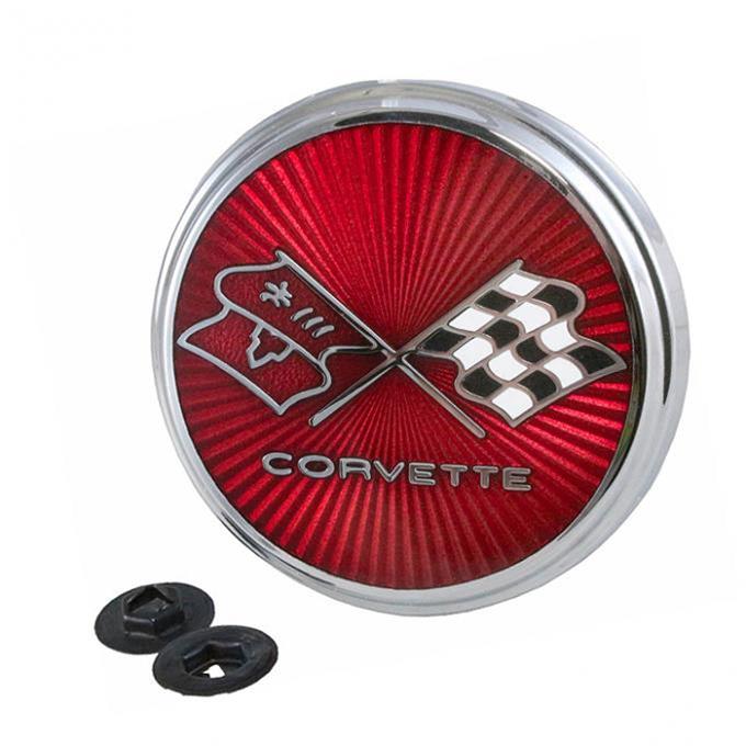 Trim Parts 5962 Trim Parts Emblems | Summit Racing