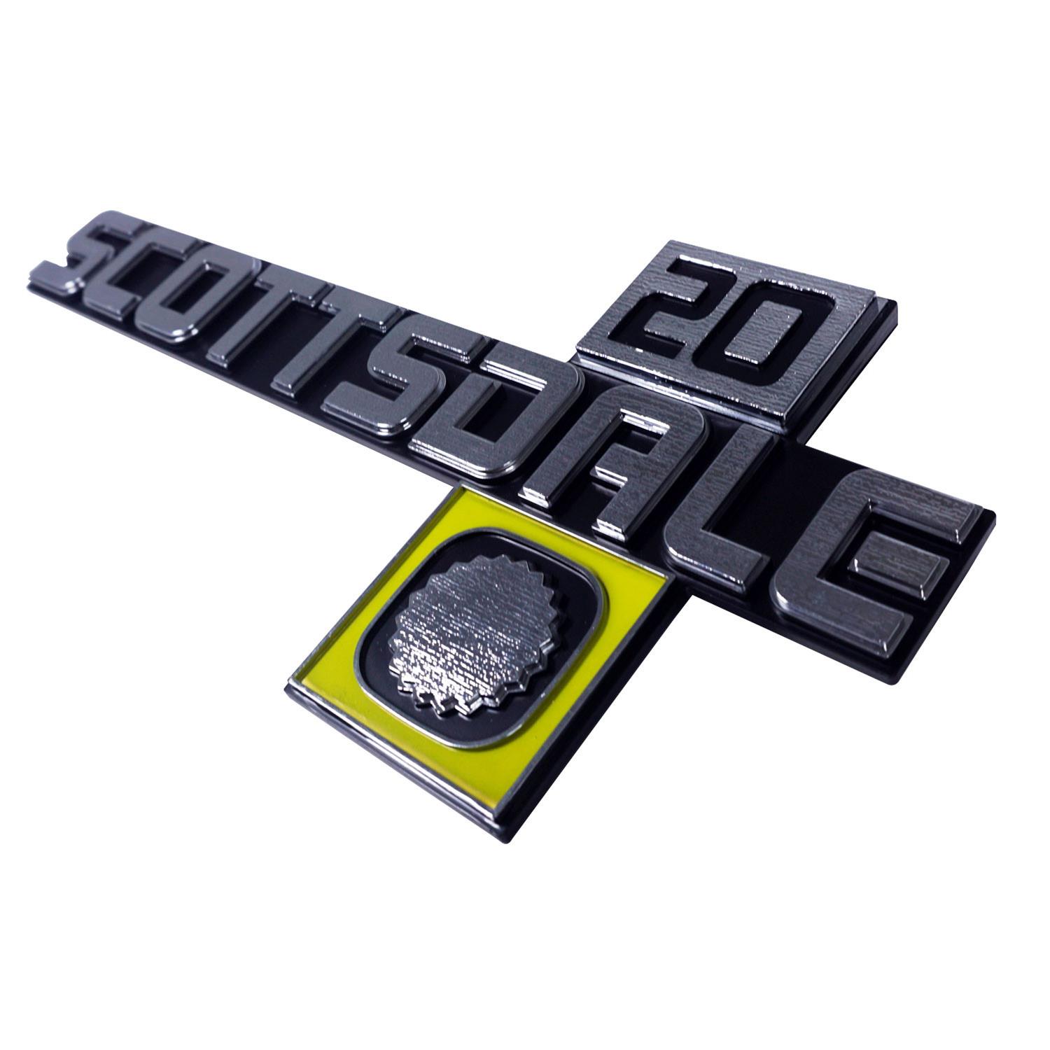 Trim Parts 9909 Trim Parts Emblems | Summit Racing