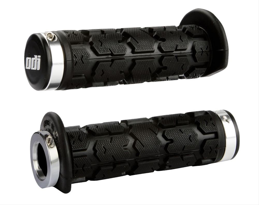 ODI Grips 206-1240 ODI Grips Rogue ATV Lock-On Grips | Summit Racing