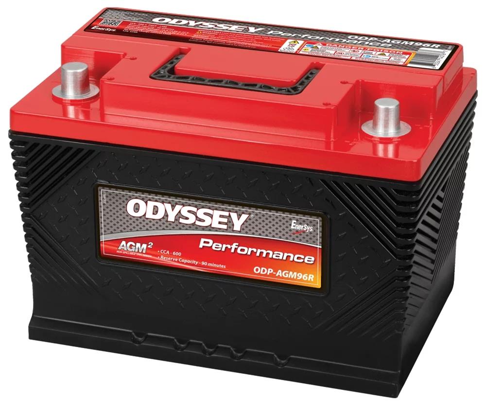 Odyssey Battery ODP-AGM96R Odyssey Performance Series Batteries ...