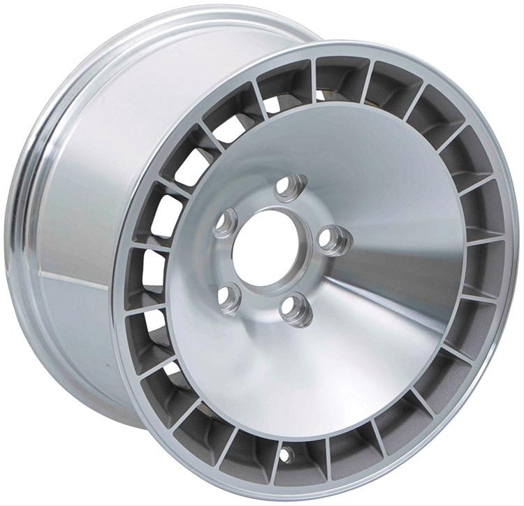 OER 10007389 OER Firebird Turbine Wheels | Summit Racing