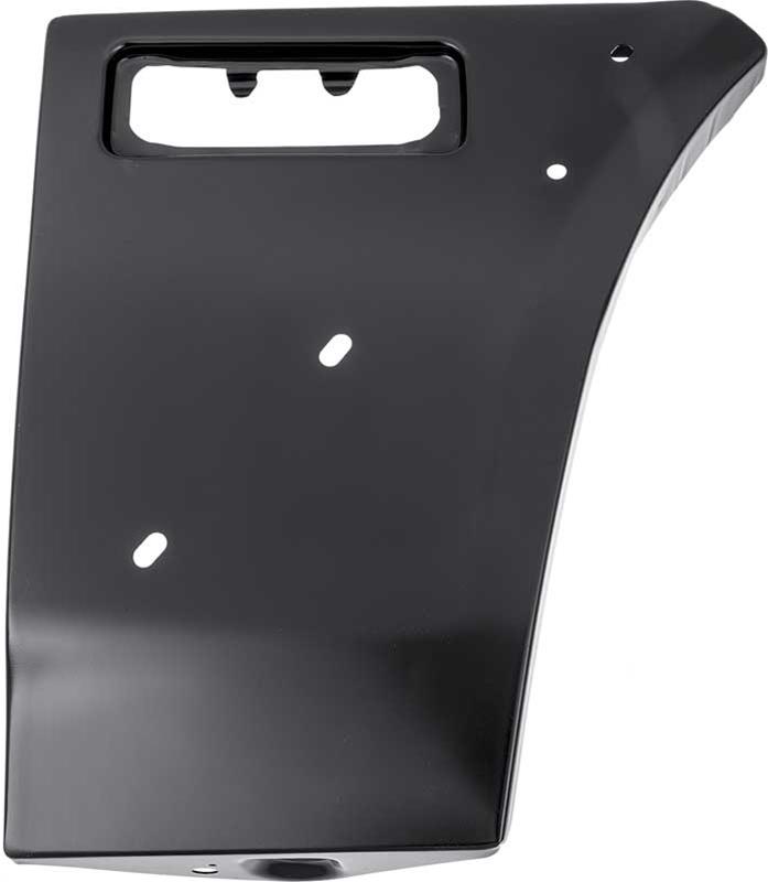 OER 153314 OER Authorized Fender Extensions | Summit Racing