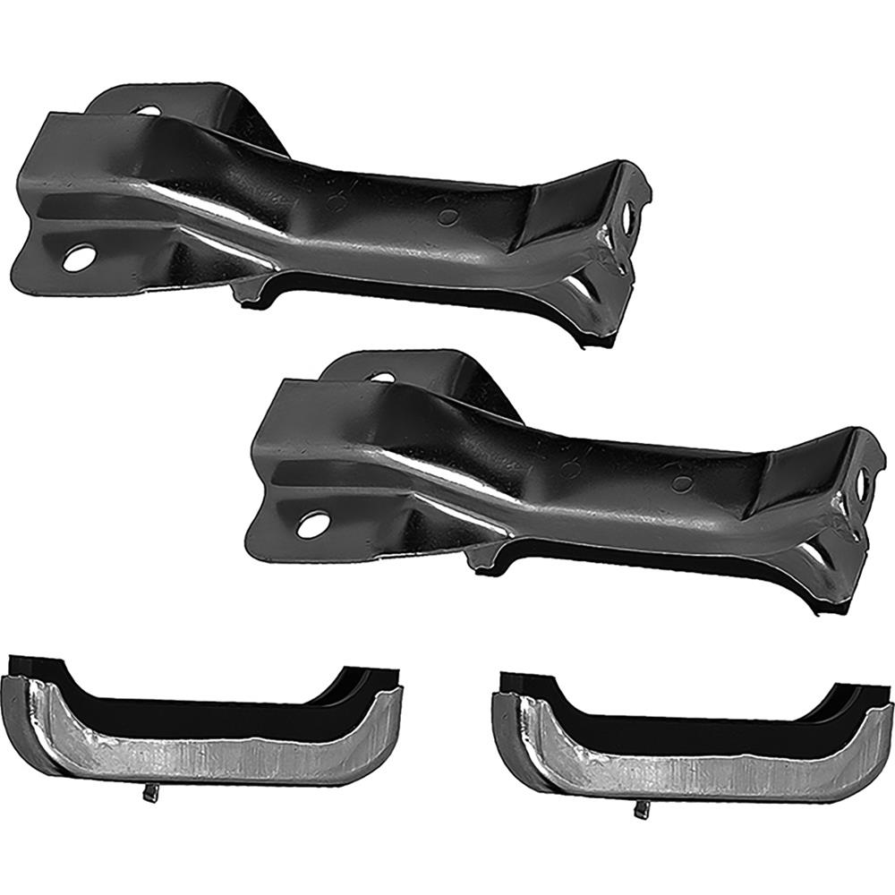 OER 17181 OER Authorized Radiator Brackets | Summit Racing