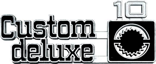 OER 349682 OER Reproduction Emblems | Summit Racing