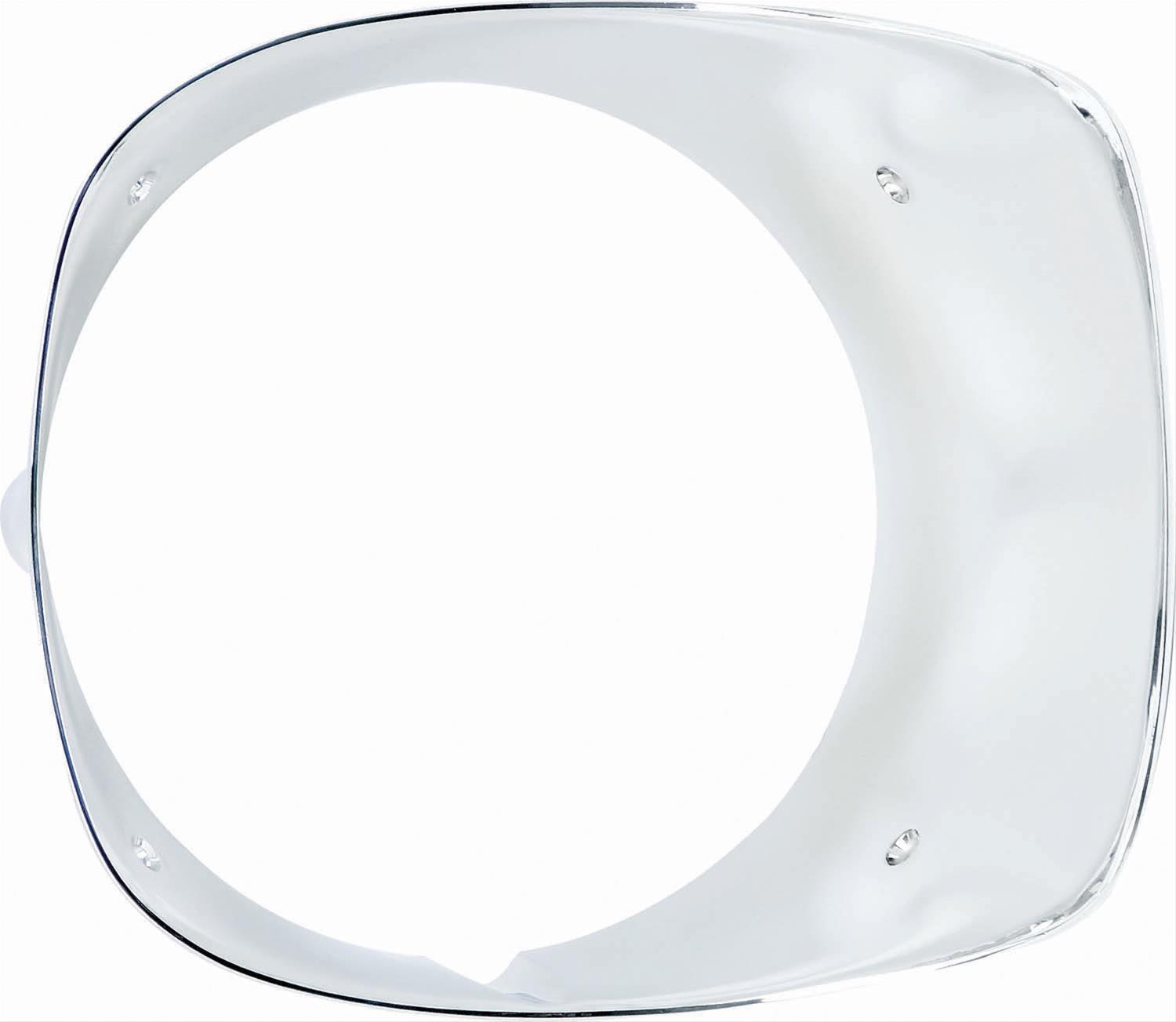 OER 356578 OER Headlamp Bezels | Summit Racing