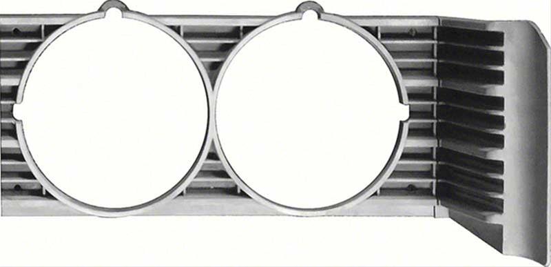 OER 3964555 OER Headlamp Bezels | Summit Racing