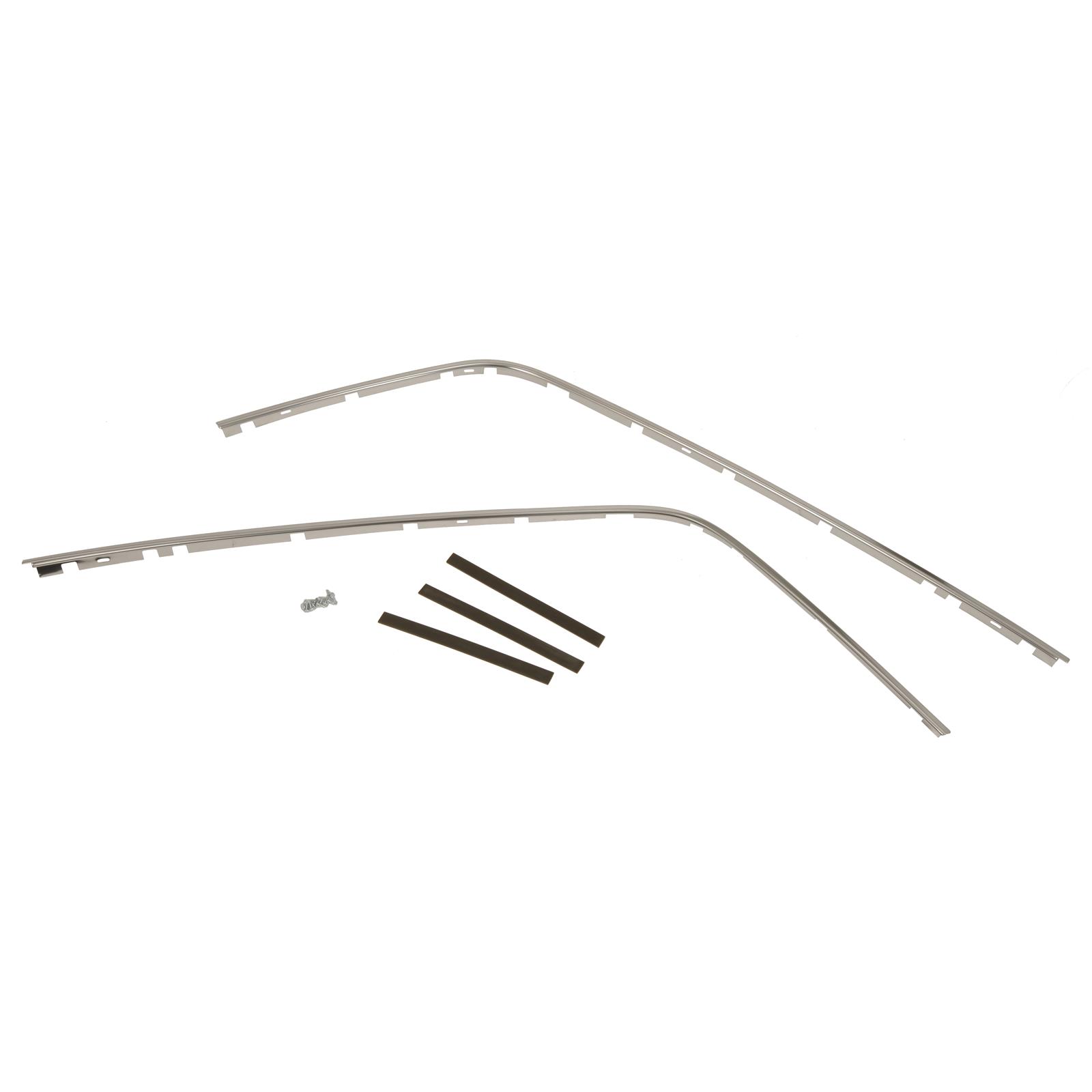 OER 748626 OER Roof Drip Moldings | Summit Racing