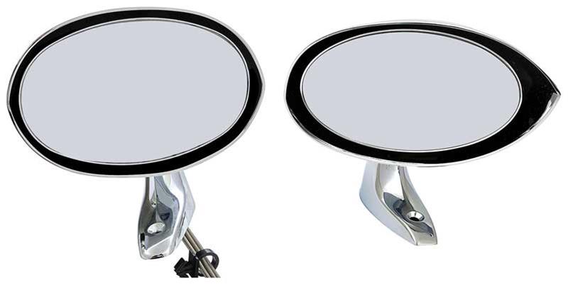 OER 881234 OER Authorized Outer Door Mirrors | Summit Racing