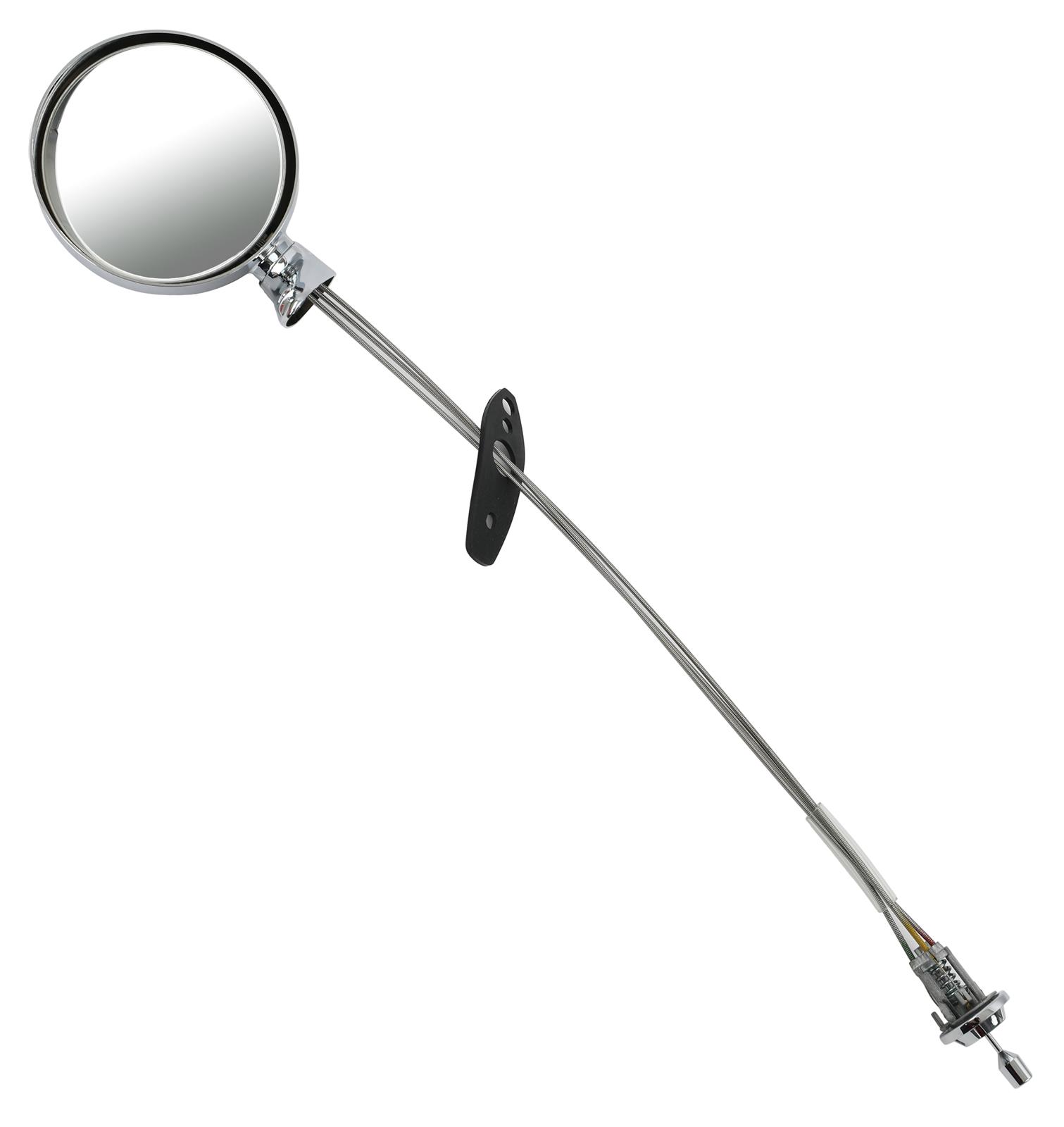 OER 881237 OER Outer Door Mirrors | Summit Racing