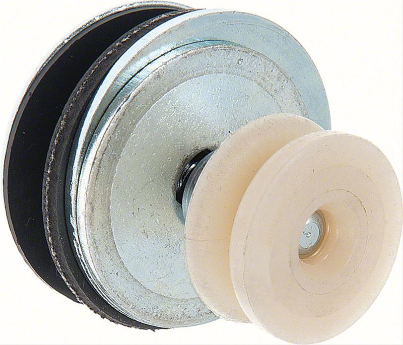 OER 9831697 OER Window Guide Rollers | Summit Racing