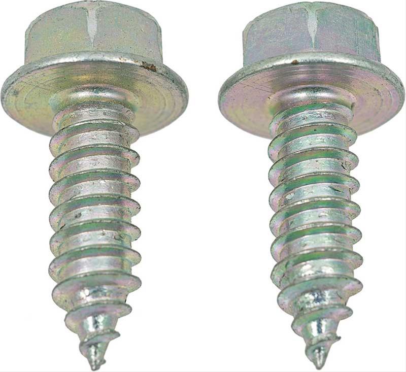 OER A9600173 OER Kick Panel AC Actuator Bolts | Summit Racing