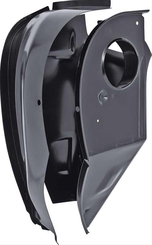OER C11025 OER Cowl Vent Panels | Summit Racing