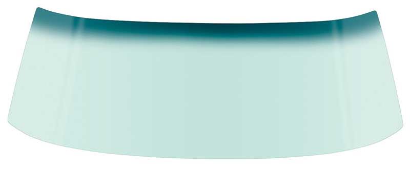 OER DW689T OER Authorized Windshield Glass | Summit Racing