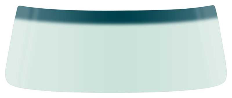 OER DW838T OER Windshield Glass | Summit Racing