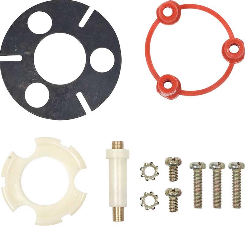 OER E1438 OER Authorized Horn Rings | Summit Racing