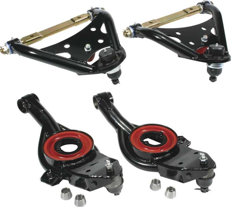 OER ETA6570B OER Authorized 1965-70 Chevy Tubular Control Arms | Summit ...