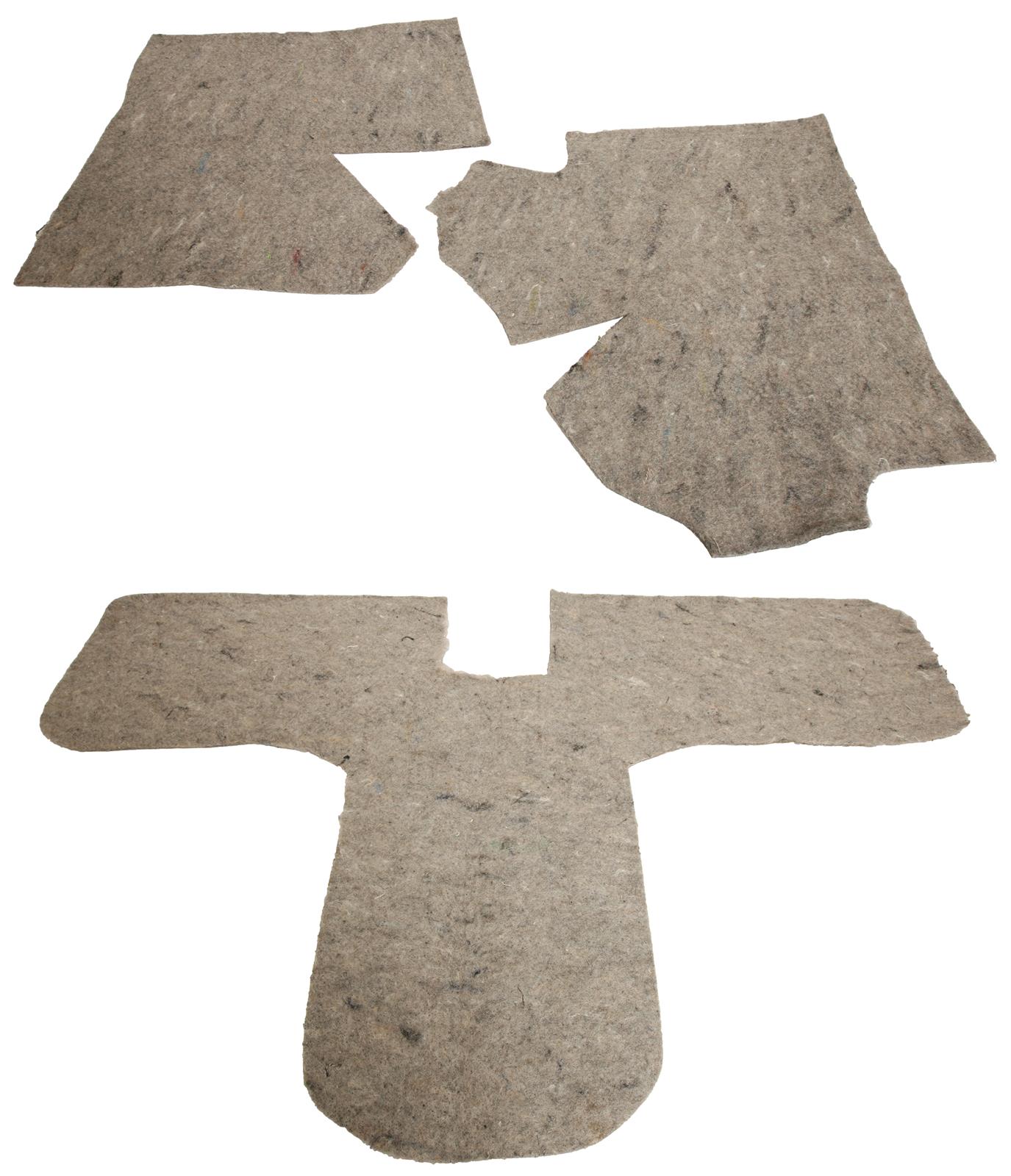 OER K29301A OER Authorized Molded Carpet Kits | Summit Racing