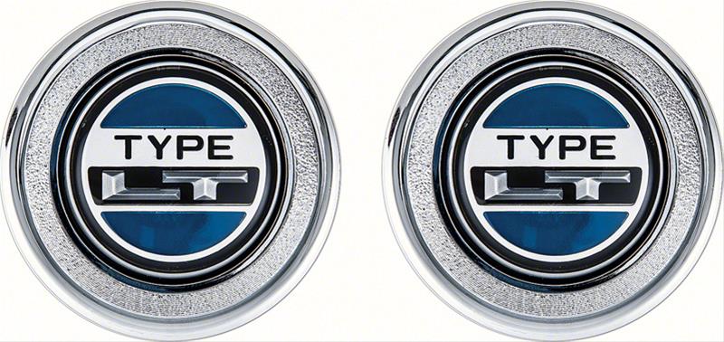 OER K74302 OER Reproduction Emblems | Summit Racing