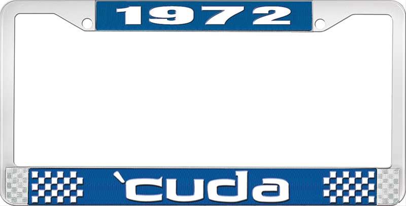 OER LF121372B OER License Plate Frames | Summit Racing