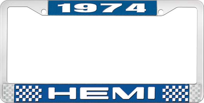 OER LF122274B OER License Plate Frames | Summit Racing