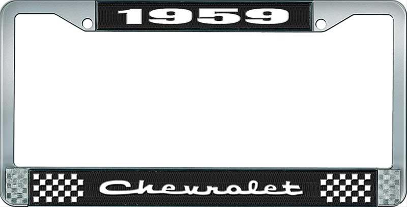 OER LF2235902A OER License Plate Frames | Summit Racing