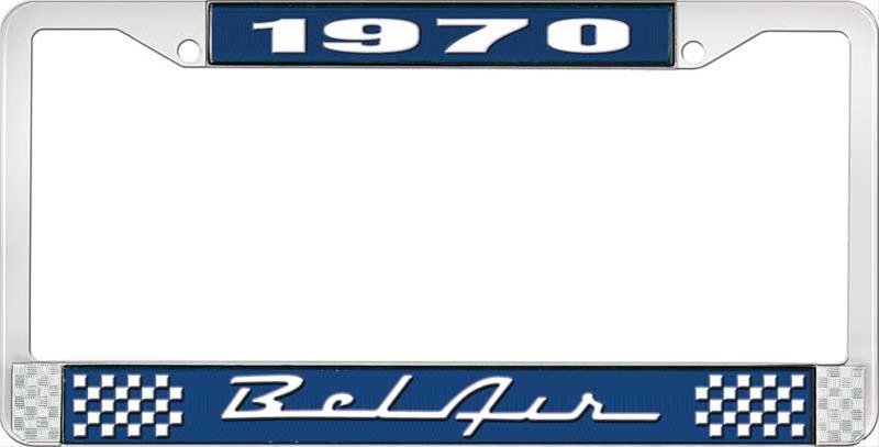 OER LF2257001B OER License Plate Frames | Summit Racing