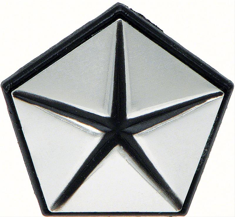 OER MD7086 OER Reproduction Emblems | Summit Racing