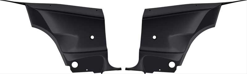 OER ME860100 OER Interior Quarter Panels | Summit Racing