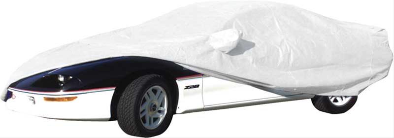 OER MT3400H OER Titanium Plus Car and Truck Covers | Summit Racing