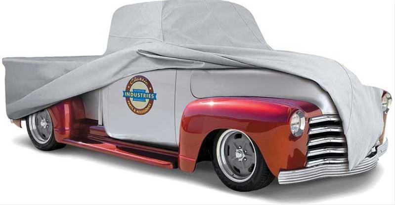 OER MT9002B OER Diamond Fleece Car and Truck Covers | Summit Racing