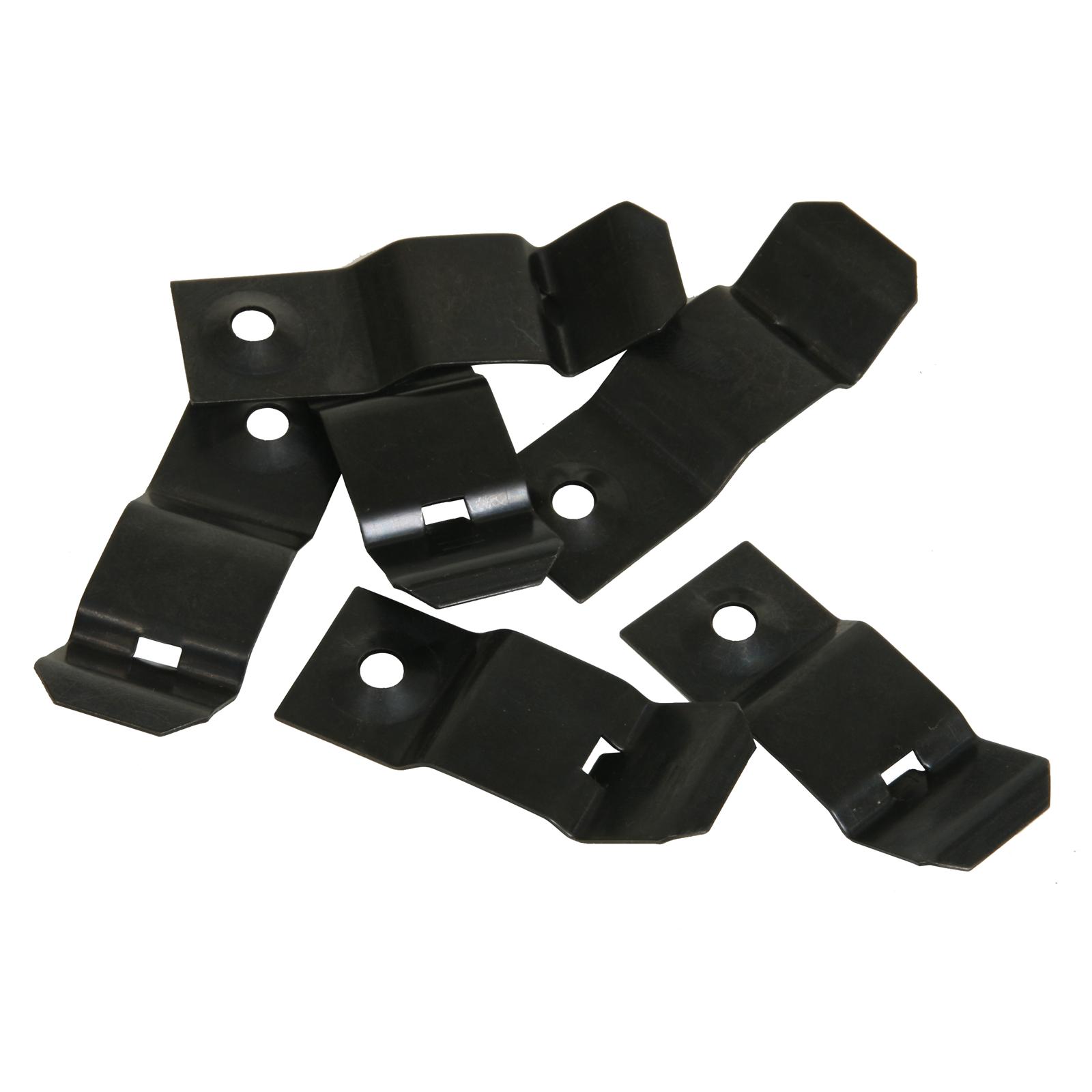 OER R310 OER GM Restoration Parts Padded Dash Clips | Summit Racing