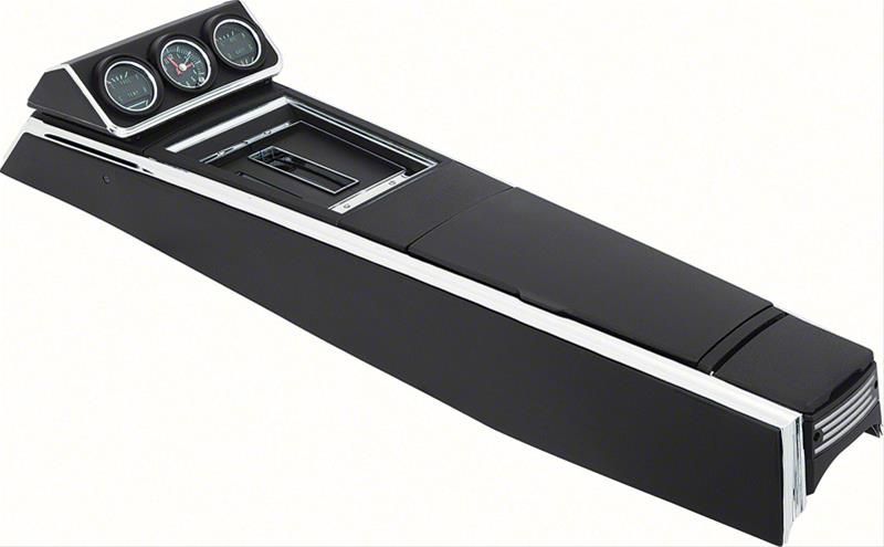 OER R316702 OER 1967-69 Camaro Fully Assembled Consoles | Summit Racing