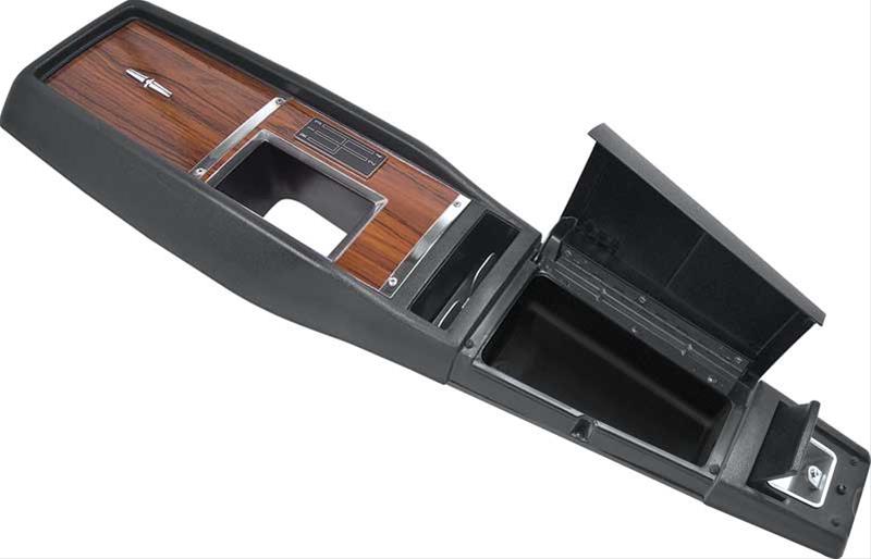 OER R316805 OER 1967-69 Camaro Fully Assembled Consoles | Summit Racing