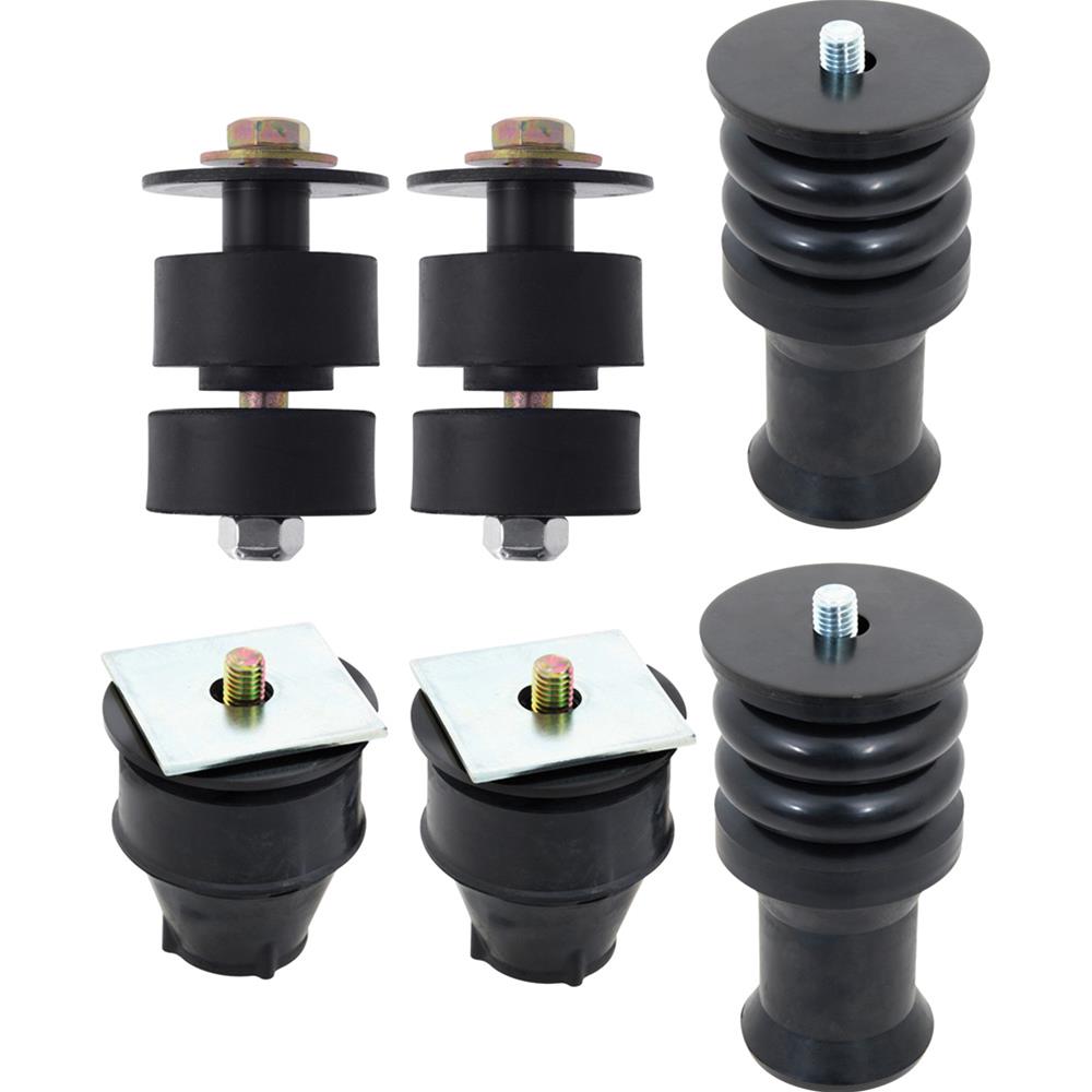 OER T71201 OER Body Mount Bushings | Summit Racing