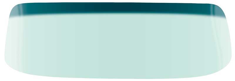 1957 CHEVROLET BEL AIR OER TF41012B OER Authorized Windshield Glass ...