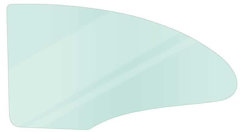 OER TF41030C OER Quarter Window Glass | Summit Racing