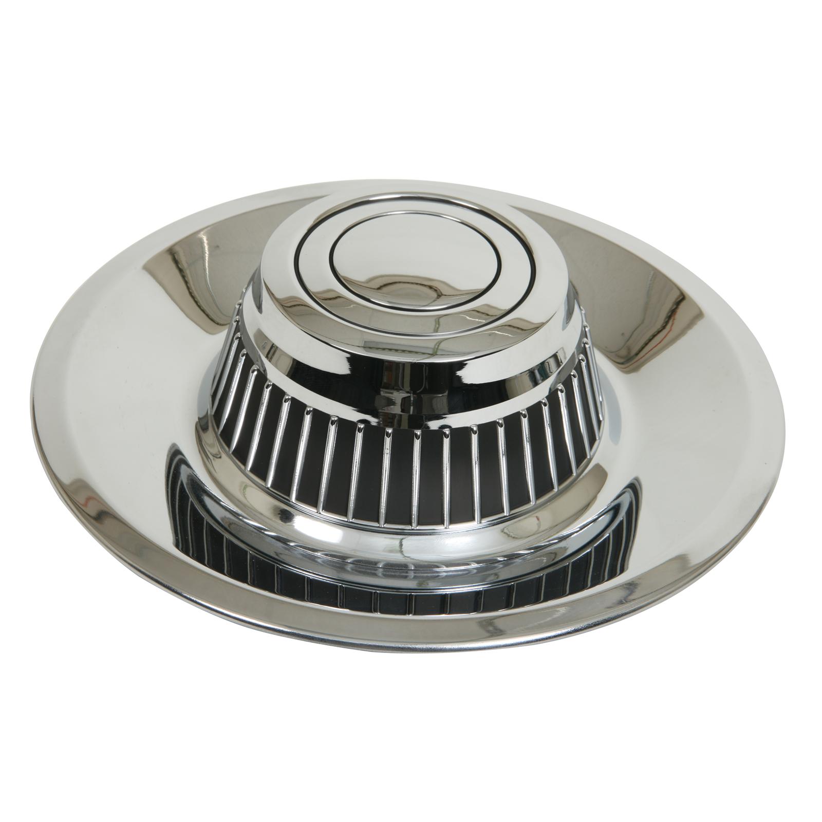 OER WK1012A OER Derby-Style Center Caps | Summit Racing